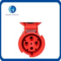 China 125A Superior Industrial Connector 3p/4p/5p with Germany Standard and CE Certification for sale