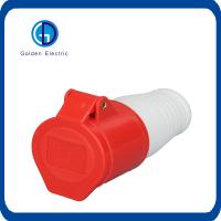 China 125A Superior Industrial Connector 3p/4p/5p with Germany Standard and CE Certification for sale
