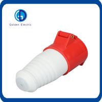 China 125A Superior Industrial Connector 3p/4p/5p with Germany Standard and CE Certification for sale