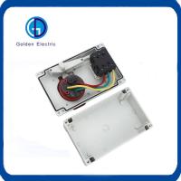 China 415V IP44 Industrial Plug And Socket Four Hole With Multi Function for sale