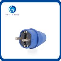 China South African Standard 16A Electric Coupler Ideal for Outdoor Power and CCC Certified for sale