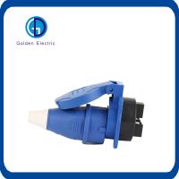 China South African Standard 16A Electric Coupler Ideal for Outdoor Power and CCC Certified for sale