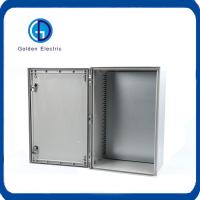 China 1.0/1.2/1.5/2.0mm All-Packaged Type SMC Fiberglass Power Distribution Cabinet Box for sale