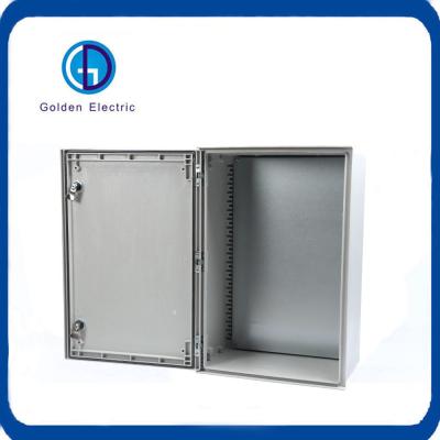 China 1.0/1.2/1.5/2.0mm All-Packaged Type SMC Fiberglass Power Distribution Cabinet Box for sale