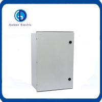 China 1.0/1.2/1.5/2.0mm All-Packaged Type SMC Fiberglass Power Distribution Cabinet Box for sale