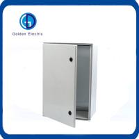 China 1.0/1.2/1.5/2.0mm All-Packaged Type SMC Fiberglass Power Distribution Cabinet Box for sale