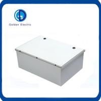 China 1.0/1.2/1.5/2.0mm All-Packaged Type SMC Fiberglass Power Distribution Cabinet Box for sale