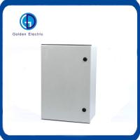 China 1.0/1.2/1.5/2.0mm All-Packaged Type SMC Fiberglass Power Distribution Cabinet Box for sale