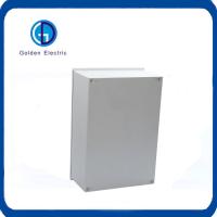 China 1.0/1.2/1.5/2.0mm All-Packaged Type SMC Fiberglass Power Distribution Cabinet Box for sale