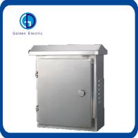 China Low Voltage Operation Customized Outdoor Stainless Steel Boxes with Steel Plate Shell for sale
