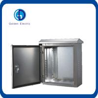 China Low Voltage Operation Customized Outdoor Stainless Steel Boxes with Steel Plate Shell for sale