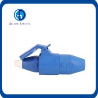 China Durable Waterproof Industrial Panel Socket IP44 3 Pin 4 Pin 5 Pin for Harsh Conditions for sale