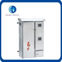 China ISO9001 2000 Certified Stainless Steel Outdoor Metering Box for Low Voltage Operation for sale