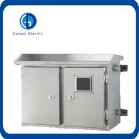 China ISO9001 2000 Certified Stainless Steel Outdoor Metering Box for Low Voltage Operation for sale