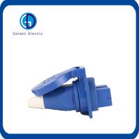 China 9h Earth Contact Position EP 3pin 16AMP 220volt Water Protect Electric Industrial Plug for sale