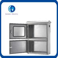 China Low Voltage Stainless Steel Photovoltaic Grid-Connected Box for PV Lightning Protection for sale