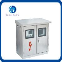 China Low Voltage Stainless Steel Photovoltaic Grid-Connected Box for PV Lightning Protection for sale
