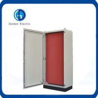 China CCC Certified IP65 Sheet Metal Enclosure Electronic Project Boxes for Indoor/Outdoor for sale