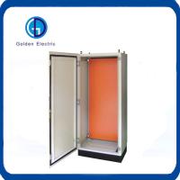 China CCC Certified IP65 Sheet Metal Enclosure Electronic Project Boxes for Indoor/Outdoor for sale