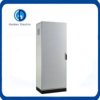 China 1800mm*800mm*600mm IP65 Folded Steel Floor Stand Power Distribution Box for Electrical Power Boards Ral7035 Color for sale