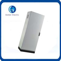 China 1800mm*800mm*600mm IP65 Folded Steel Floor Stand Power Distribution Box for Electrical Power Boards Ral7035 Color for sale