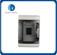 China 24 Ways Plastic Electrical Distribution Box for Power Supply Cabinet Customized Request for sale