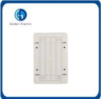 China 24 Ways Plastic Electrical Distribution Box for Power Supply Cabinet Customized Request for sale