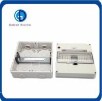 China Silkscreen Customization Logo IP66 Plastic Electric Distribution Box 56CB4n for Home for sale