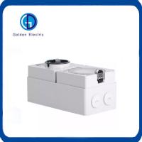 China Au Standard IP66 500V 20A 32A Waterproof 3pin 4pin 5pin Round Combination Switch Socket for sale