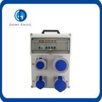 China Protection Stainless Steel Power Combination Socket Box by Cee/Ice International Standard for sale