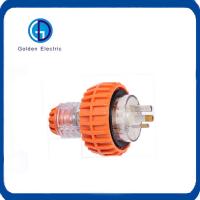 China EP3 10A/20A/32A/40A/50A 3pin 4pin 5pin Outdoor Waterproof Industrial Straight Angled Plug for sale