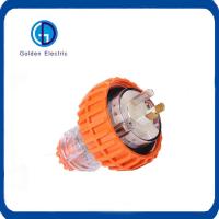 China Customization IP66 Waterproof Australia Single Phase 3 Flat Pin Plug 250V 10A 13A 15A for sale