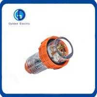 China Electrical Straight Angled Plug for Australia IP66 Industrial 32AMP Male Female Connector for sale