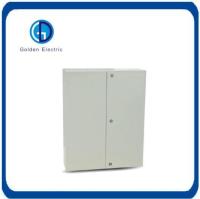 China Outdoor Waterproof Stainless Steel Metal Enclosure for Electric Fabrication Meter Box for sale