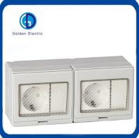 China 16A/250V 1 Gang German Standard Socket Customization for Your Requirements for sale