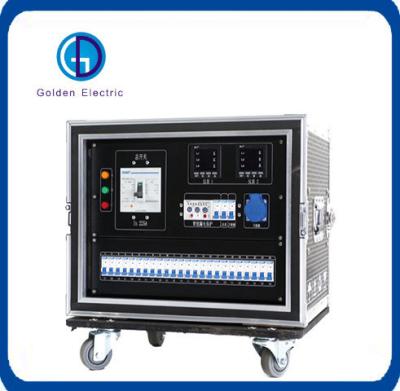 China Power Distribution Box for Stage LED Lighting Display Screen Panel Electric Supply for sale