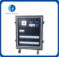 China Power Plants Application Range Three-Phase 50Hz Distribution Box with Audio Control for sale