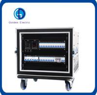 China 36 Way Powercon Rack 400A Power Distribution Box with Powercon IP67 Shell Protection Grade for sale