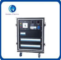 China CCC Certified 400A 48 Way Waterproof Stage Power Distribution Box for Power Plants for sale