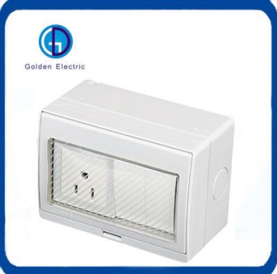 China Different sizes and specifications American Type 2gang Switch 1gang Electrical Socket for sale