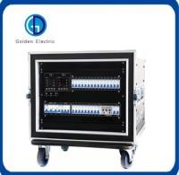 China Plastic Shell 380V Stage LED Lighting Display Screen Panel Electric Supply Power Distro Box for sale
