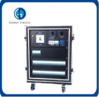 China Plastic Shell 380V Stage LED Lighting Display Screen Panel Electric Supply Power Distro Box for sale