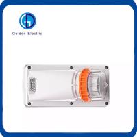 China Outdoor 56ai Series 10A 15A 20A 32A 40A 50A 500V Electrical Appliance Inlet for Commercial for sale