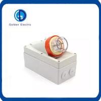 China Outdoor 56ai Series 10A 15A 20A 32A 40A 50A 500V Electrical Appliance Inlet for Commercial for sale