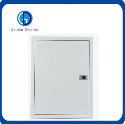 China Surface/Flush Model Distribution Metering Box IP65 Metal Electrical Distribution Box for sale