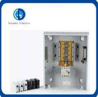 China Surface/Flush Model Distribution Metering Box IP65 Metal Electrical Distribution Box for sale