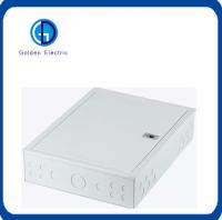 China Surface/Flush Model Distribution Metering Box IP65 Metal Electrical Distribution Box for sale