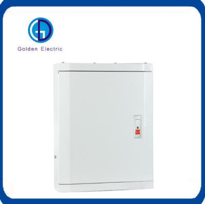 China Bar Lock Upscale Metal Electrical Distribution Box Different Sizes and Specifications for sale