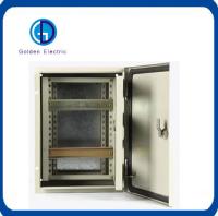 China ISO9001 2000 Certified Surface Model MCB Panel Box Distribution Board for Industrial for sale