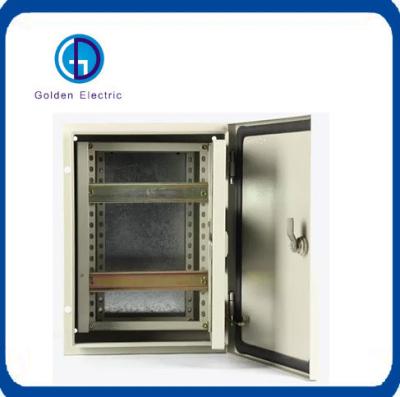 China ISO9001 2000 Certified Surface Model MCB Panel Box Distribution Board for Industrial for sale